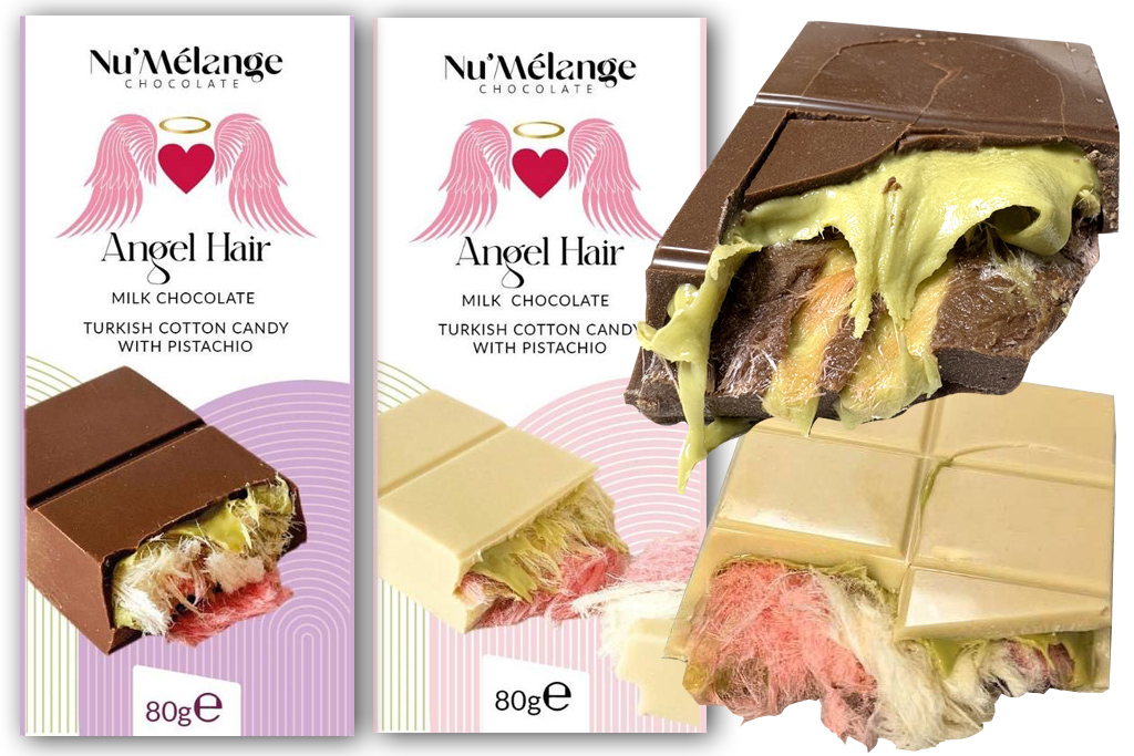 Dubajská čokoláda: Symfonie chutí z Orientu | Blog | Asijské potraviny ...