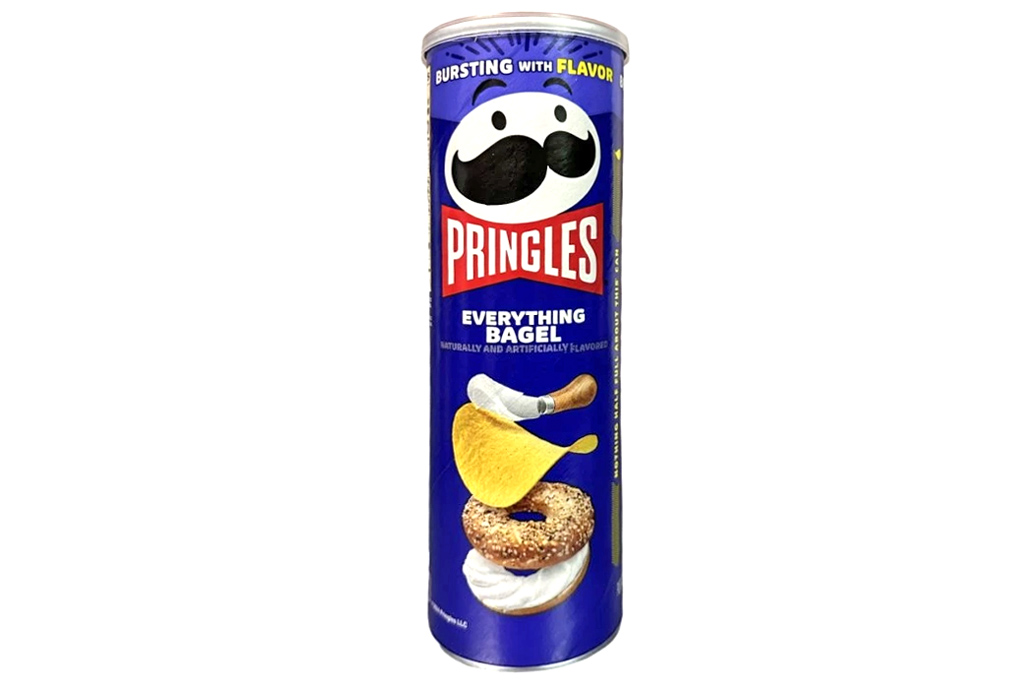 Pringles Everything Bagel 158g USA | Domácí potřeby, eshop pro ...